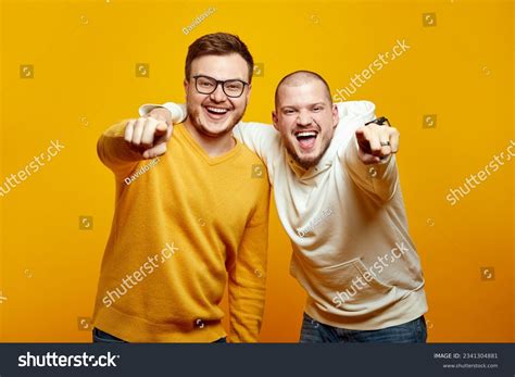 People Laughing And Pointing