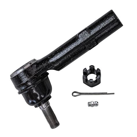 2 Front Outer Tie Rod For Buick Enclave Chevy Traverse Gmc Acadia