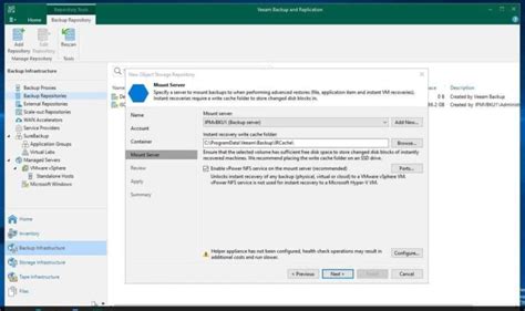 How To Add Azure Blob Storage As Veeam Backup Repository Cloudspress
