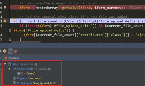 漏洞分析Drupal远程代码执行漏洞 CVE 分析 绿盟科技技术博客
