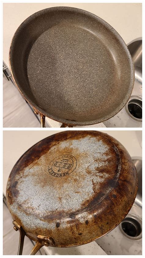 Cleaning Marks Off Pans Rcleaningtips