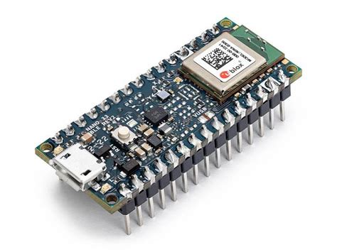 Köp Arduino Nano 33 Ble Rev2 With Headers Till Rätt Pris Electrokit