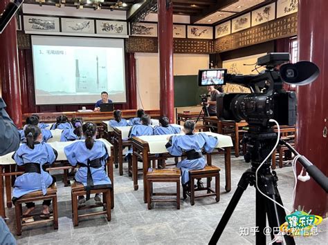 翰林小少年”豫乐行栏目组来到中国翰园碑林 知乎