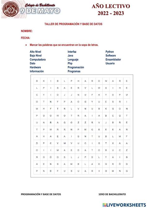 2077366 Programación Y Base De Datos