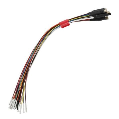 DSLogic Plus Series USB Based Logic Analyzer Upto 16 Digital Channels 400MHz Sample Rate Pinout