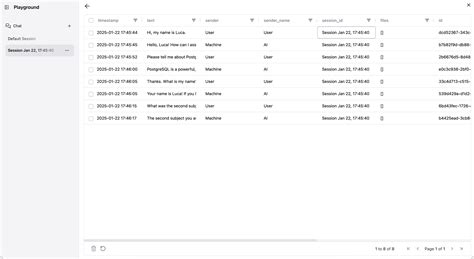 Memory Chatbot DataStax Langflow DataStax Docs