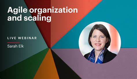 How To Organize And Scale An Agile Operating Model Bain And Company