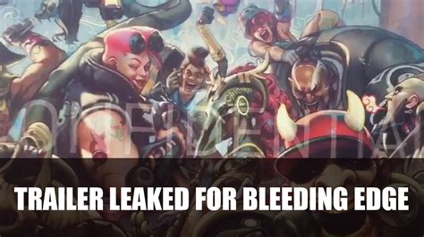 Rumour Next Ninja Theory Game Is Bleeding Edge Fextralife