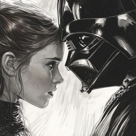 Did Leia Ever Forgive Vader Padawan Outpost