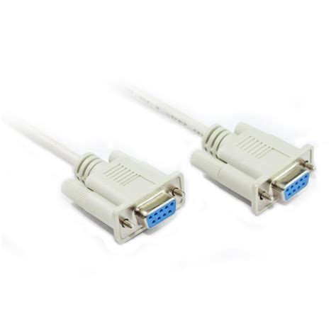 Null Modem Cable Db F F BIG W