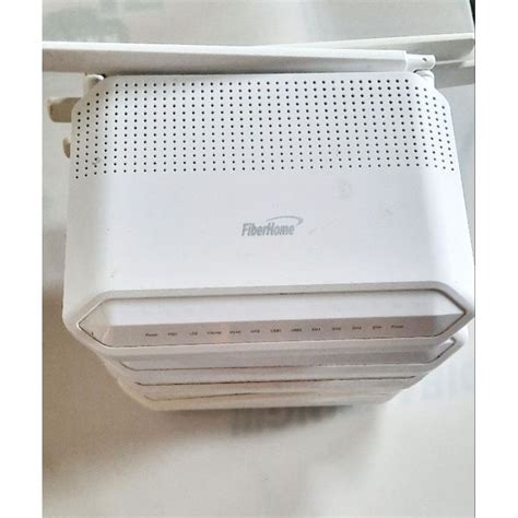 Jual Modem Router Fiberhome Hg6145f Dual Band 24g 5g Shopee Indonesia