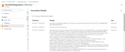 Integrating Dynamics 365 With Webhooks And Azure Function Crm Crate