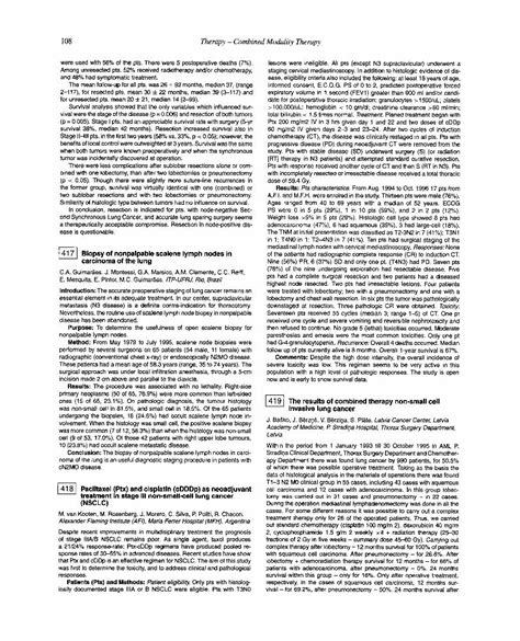 PDF Biopsy Of Nonpalpable Scalene Lymph Nodes In Carcinoma Of The Lung DOKUMEN TIPS