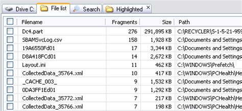 Onlines Tech Tips Managing Disk Fragmentation In Windows With Defraggler