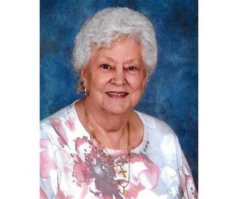Betty F Moomau Obituary 2023 Staunton Va Henry Funeral Home