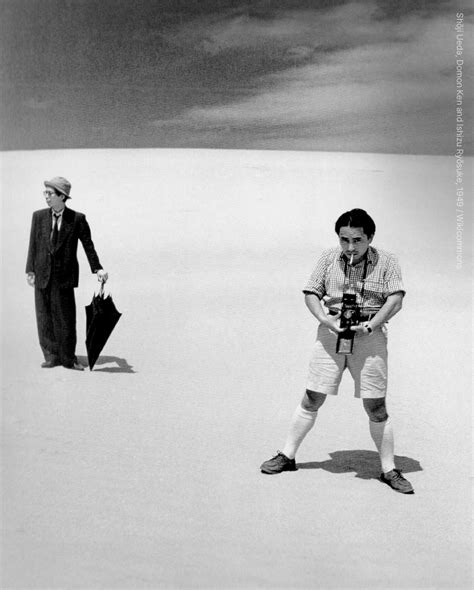 블림프 스페이스 ㅣ 감도 높은 공간과 경험으로 떠나는 여행 본인은 ‘신인 남들은 ‘신이라 말하는 사진가 📸 20세기 일본 사진계를 대표하는 우에다 쇼지의 단독