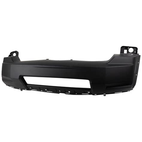 Front Bumper Cover Compatible For Jeep Liberty 2008 2012 Primed With
