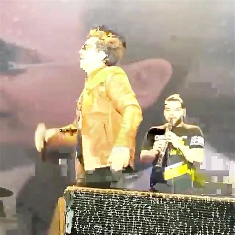 کنسرت محسن ابراهیم زاده بیقرارم