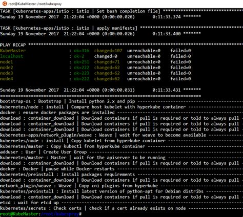 How To Build A Kubernetes Cluster On Azure Using Kubespray