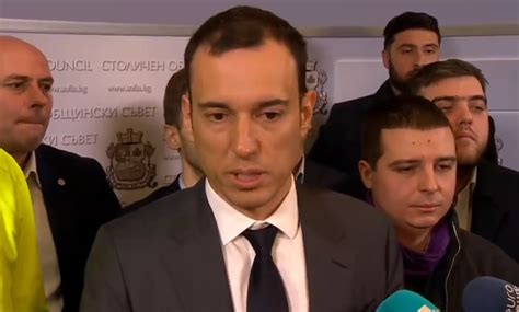 СКАНДАЛЪТ СЕ РАЗГАРЯ Острие на ГЕРБ подпука Васил Терзиев за поредната шарлатания в София А