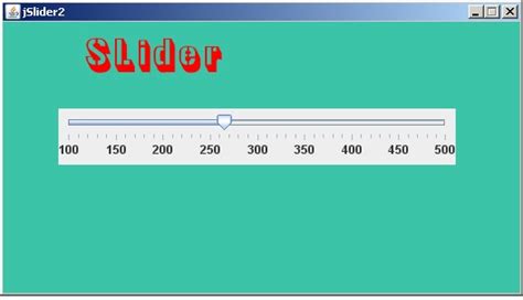 Programador Java Interfaz Gráfico GUI AWT Swing Swing JScrollbar Programador Java Interfaz