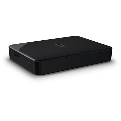 Western Digital WD Elements SE 4 TB HDD - Externe Festplatte - schwarz ...