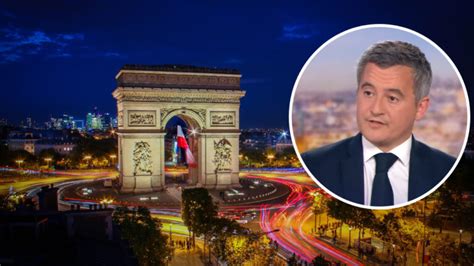 Франция планирует депортировать 39 россиян глава МВД страны назвал причину