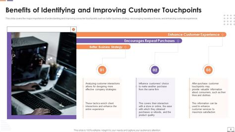 Customer Touchpoint Guide To Improve User Experience Complete Deck PPT Slide