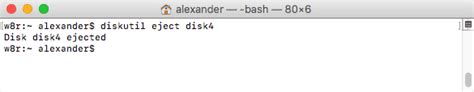 Pro Terminal Commands Using Diskutil Apple Gazette