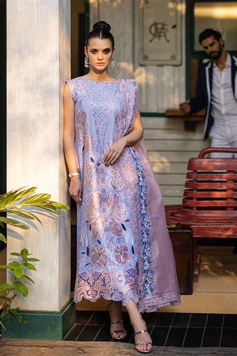 Mushq Orient Express Luxury Lawn Soleil Yourlibaas