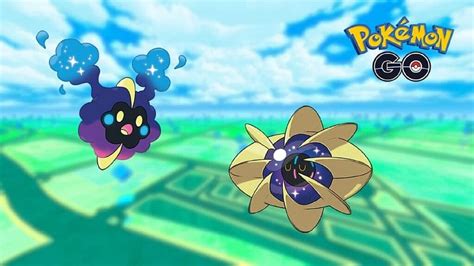 How To Evolve Cosmog Into Cosmoem In Pokemon Go