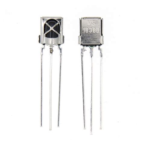 Sensor Receptor Infrarrojo Universal Vs1838b ElectrÓnica Guatemala Oxdea