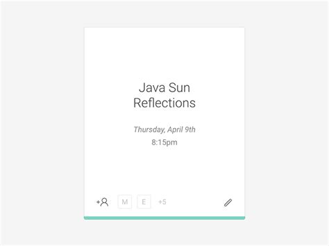 Edit Mode Interaction By Morgan Allan Knutson For Ueno On Dribbble