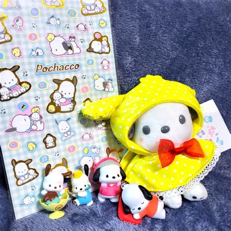 산리오에는 아주사랑스러운 친구들이 많지만 콜리 Colley