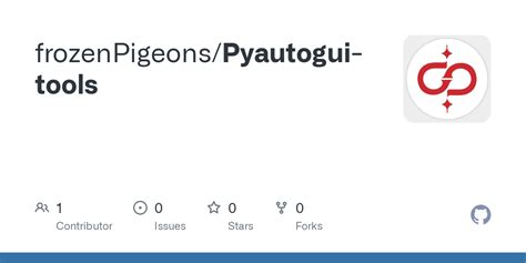 Github Frozenpigeons Pyautogui Tools