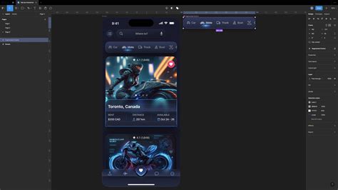 Learn Figma The Collaborative Interface Design Tool Figma Tutorial For Beginners Jlvtech