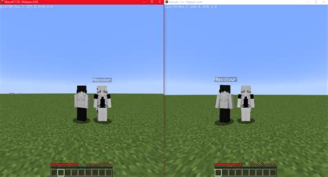 I Had A Spare Java Account Because I Owned Bedrock On It Decided To