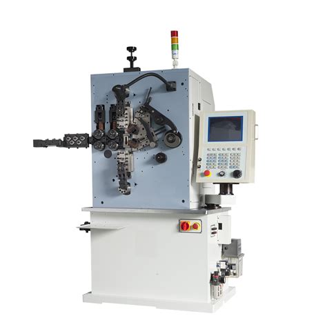 Axis CNC Spring Coiling Machine For Making Coiling Spring Spring Making Machine And Spring
