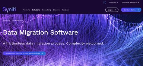 Syniti Data Migration Software Free Demo Available At Best Price In Hyderabad