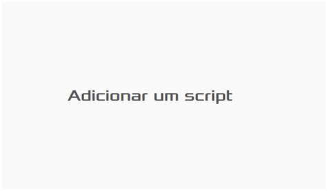 Como Adicionar Um Script Na Loja Integrada Loja De Temas
