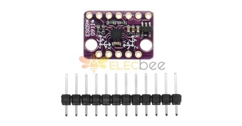 GY BMI Module DOF Axis Angular Velocity Gyroscope Gravity Acceleration Sensor IICSPI