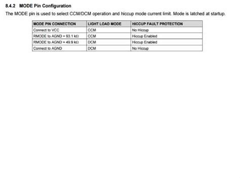 LM5175 Pin Configuration Power Management Forum Power Management TI E2E Support Forums