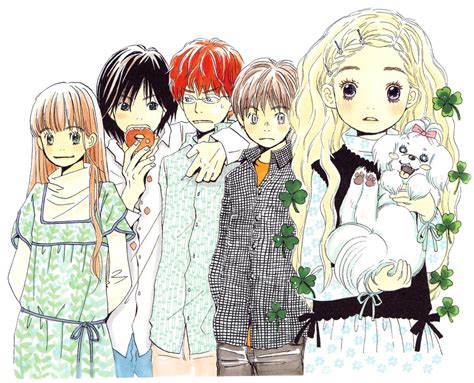 Categoria Hachimitsu Clover Mondo Anime Ita