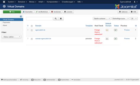 Foreign Host Or Redirection