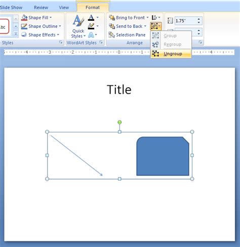 How To Create Clickable Charts In PowerPoint
