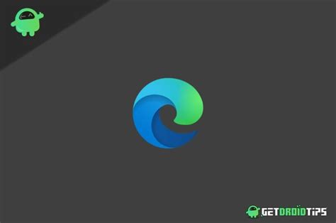 Fix Microsoft Edge Black Screen Issues On Windows