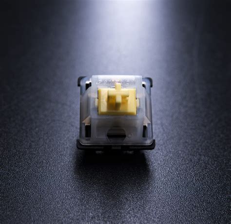 Gateron Yellow Pro Linear Switches | Kinetic Labs