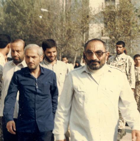 تصاویر شهید سید اسدالله لاجوردی