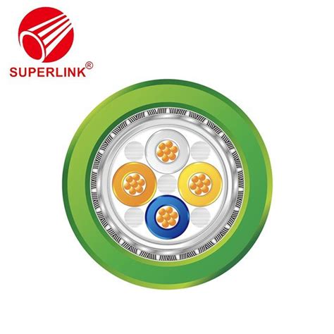 China Custom Ethernet Profinet Cable Type B For Communication Applications Manufacturers