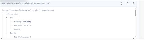 Java Retrive Data From Firebase And Draw Barchart In Android Studio
